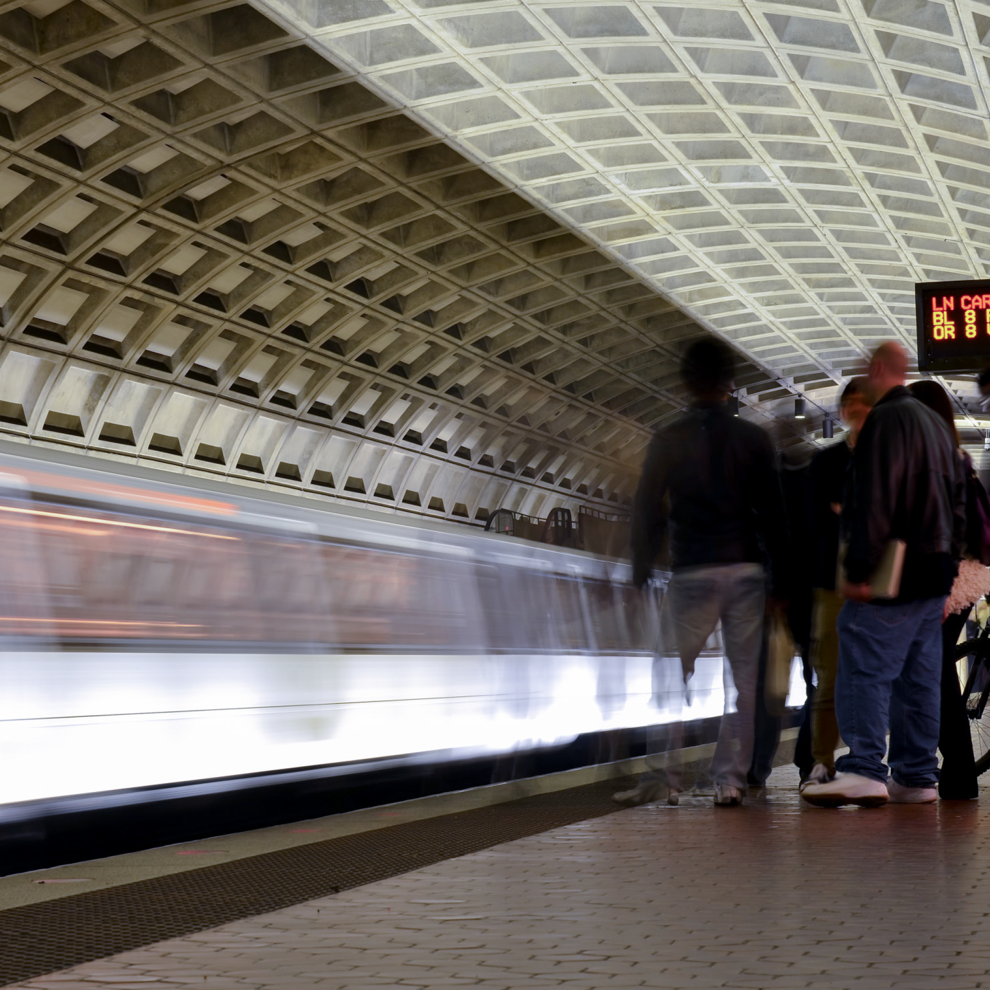 Order - Washington Metropolitan Area Transit Authority