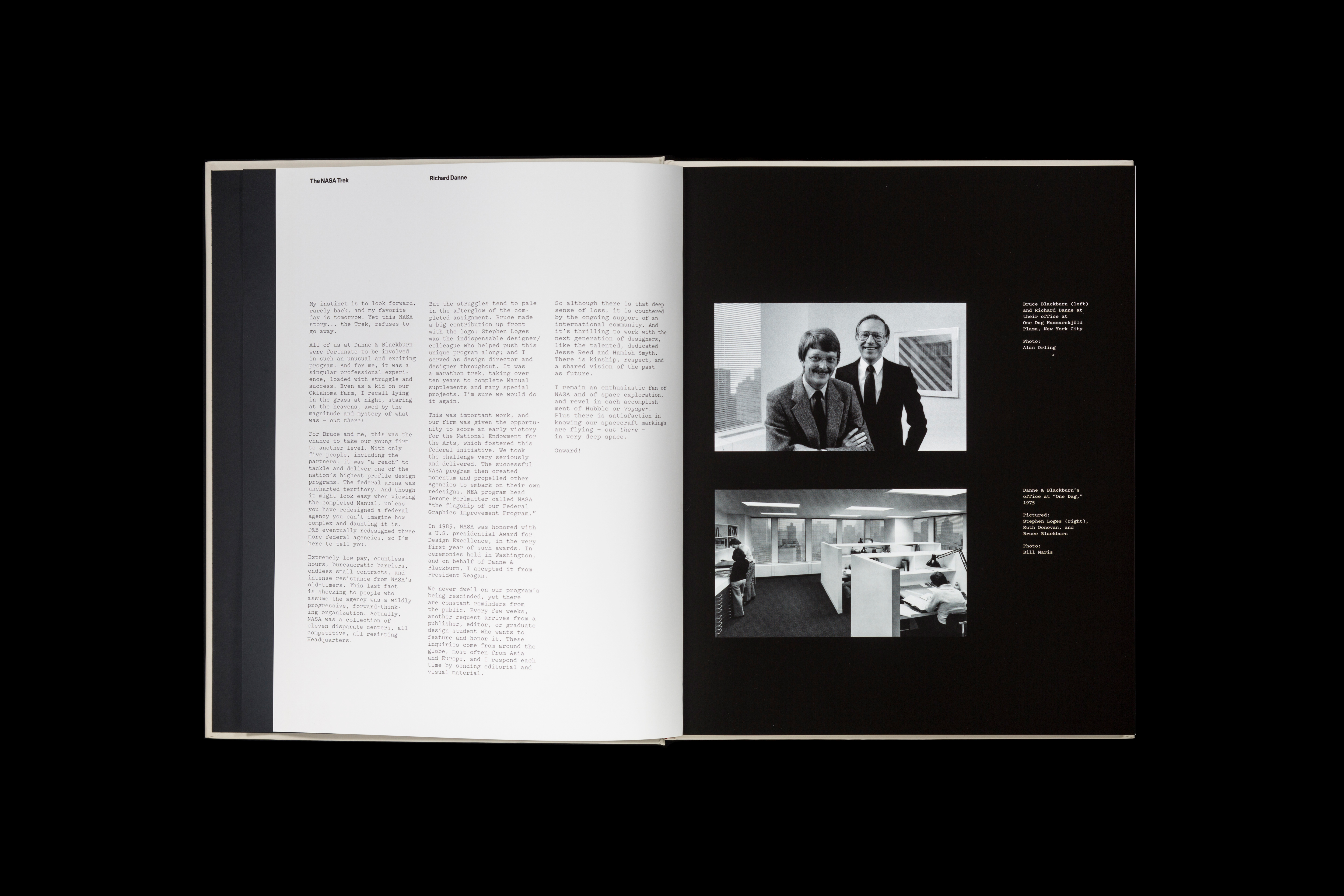 Order - NASA Graphics Standards Manual Reissue