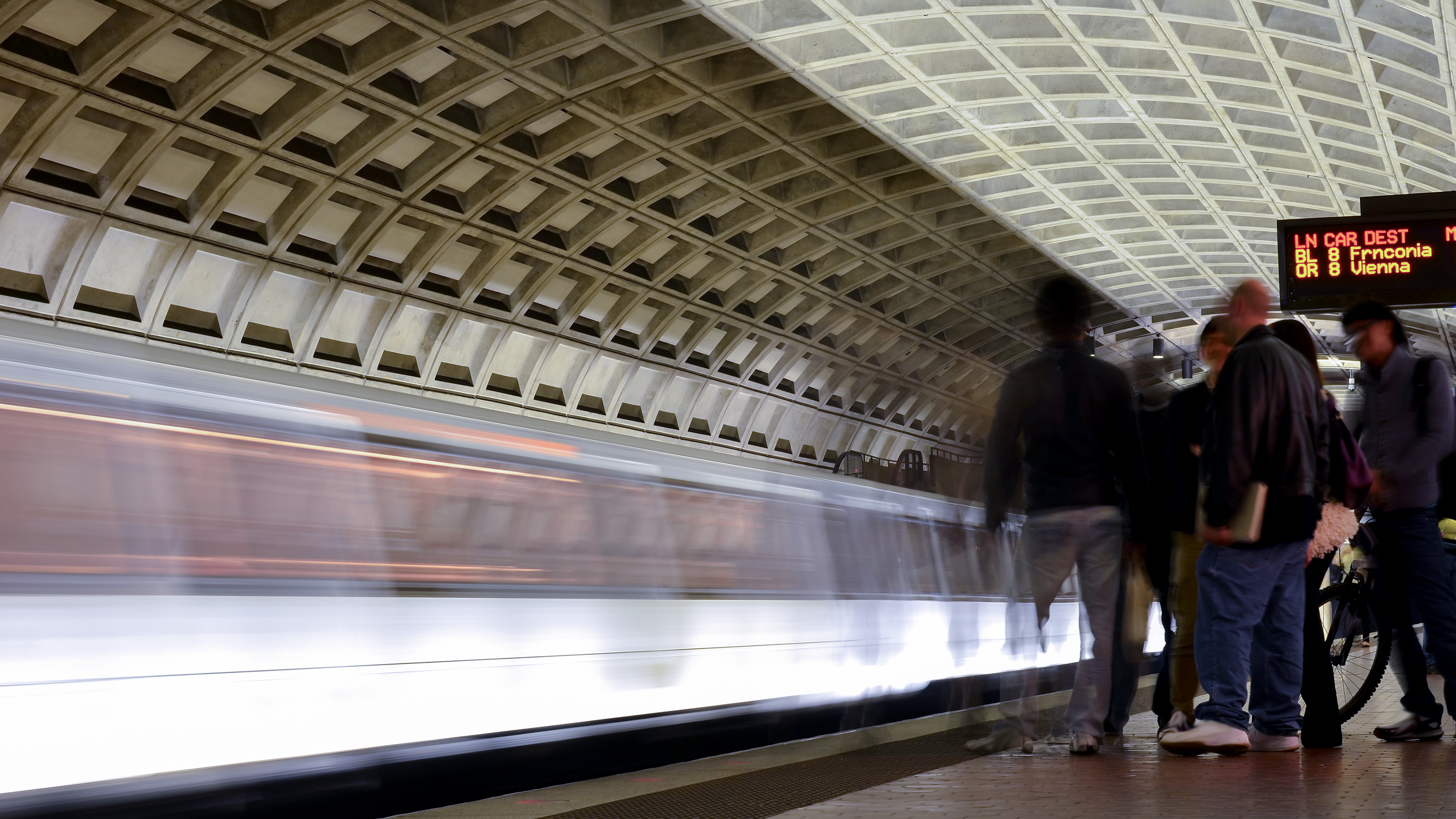 Order - Washington Metropolitan Area Transit Authority