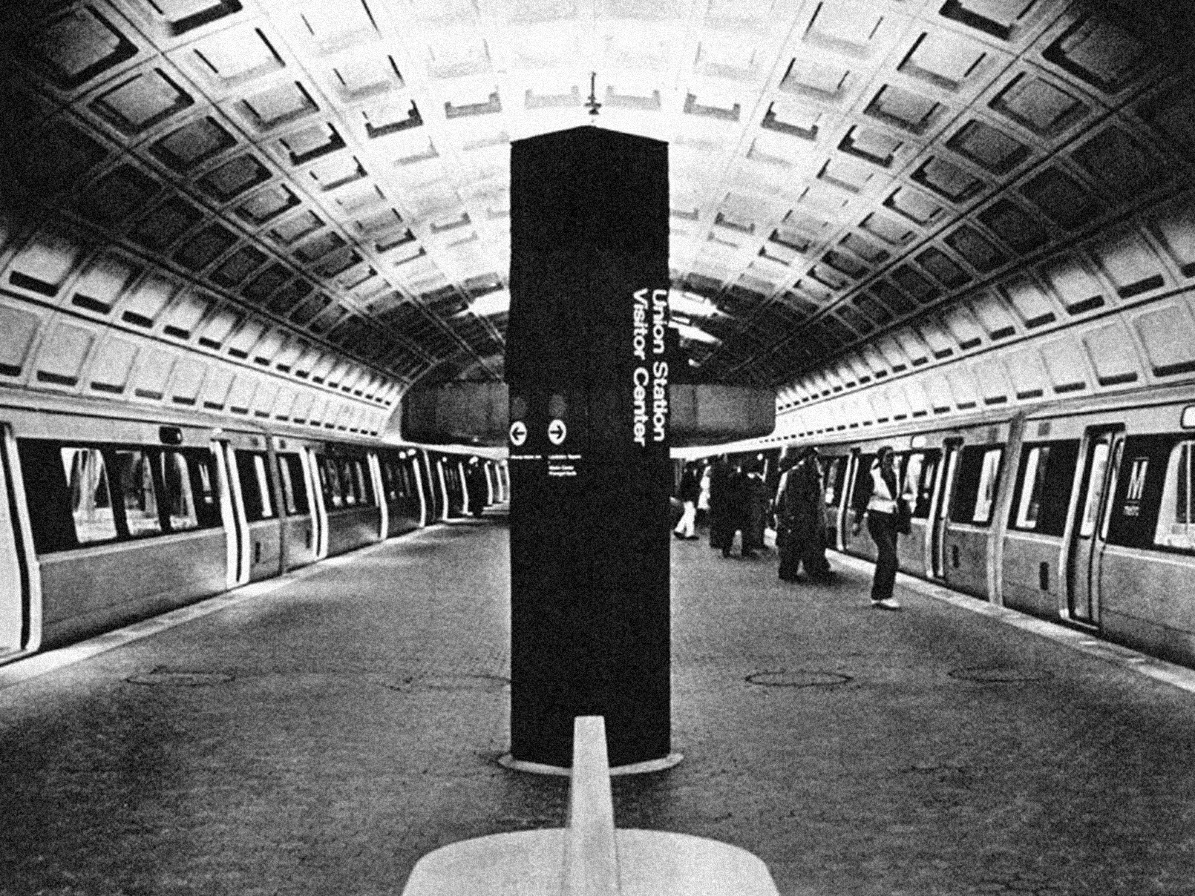 Order - Washington Metropolitan Area Transit Authority