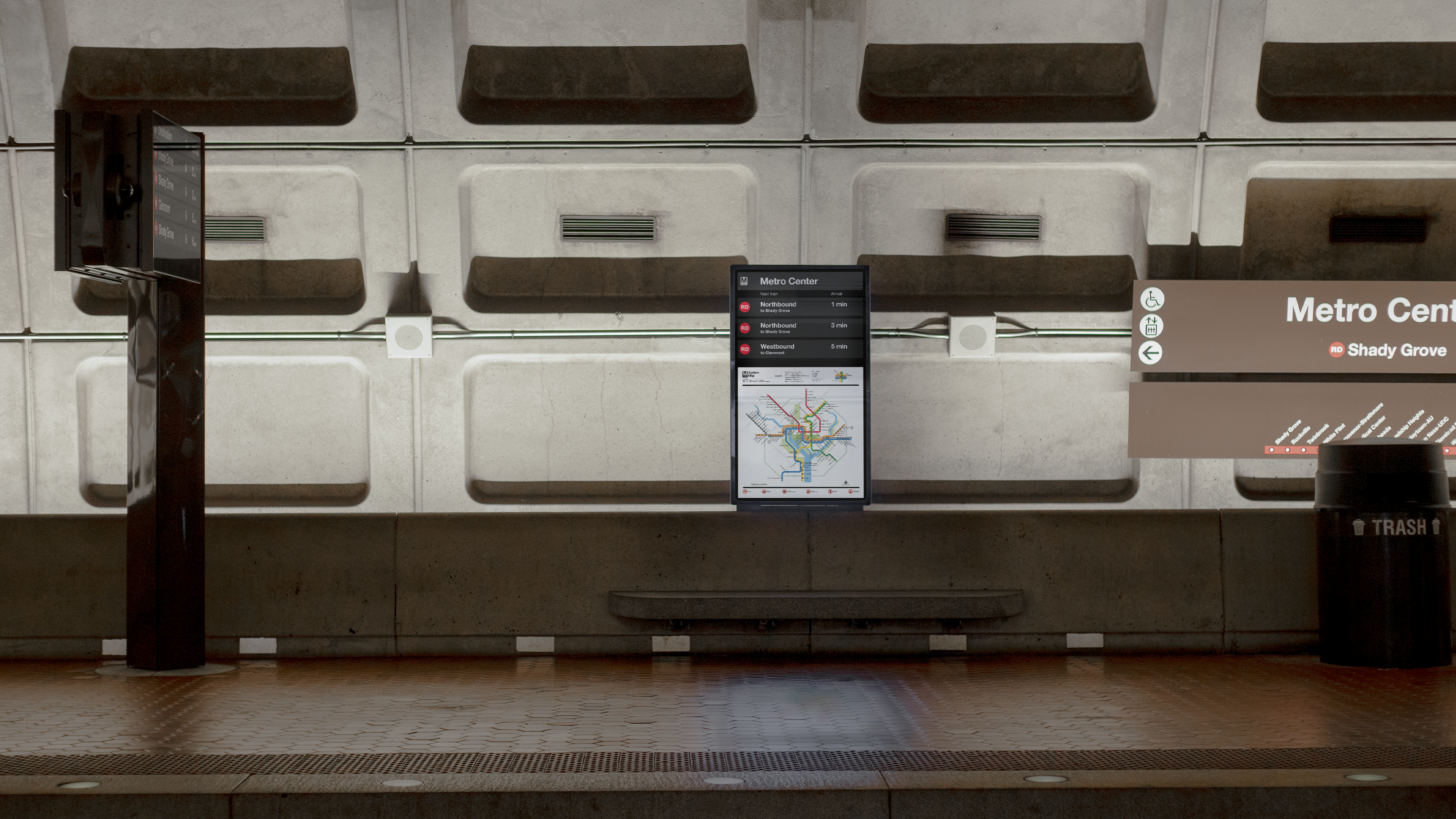 Order - Washington Metropolitan Area Transit Authority