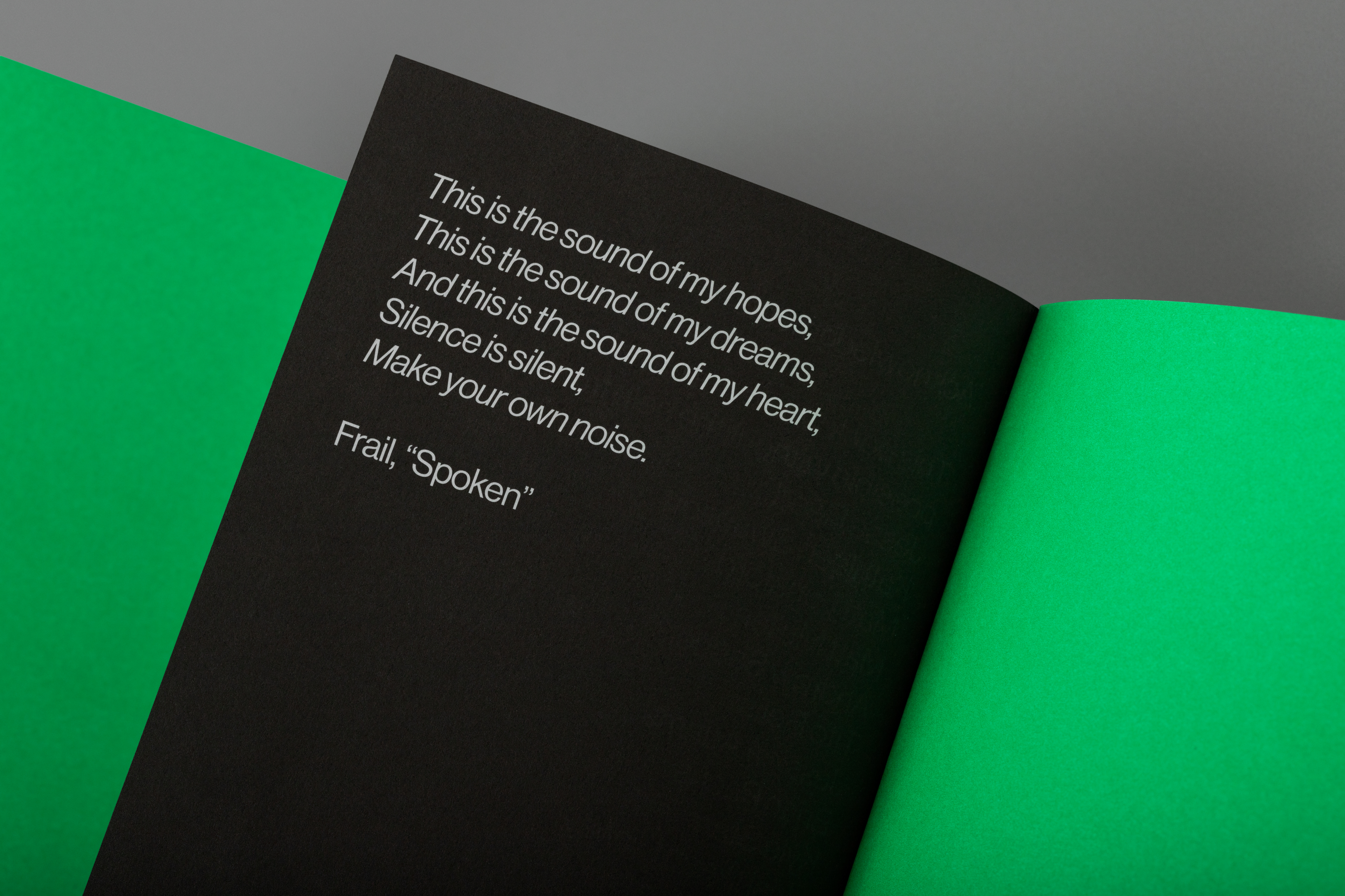 Order - Anthology of Emo