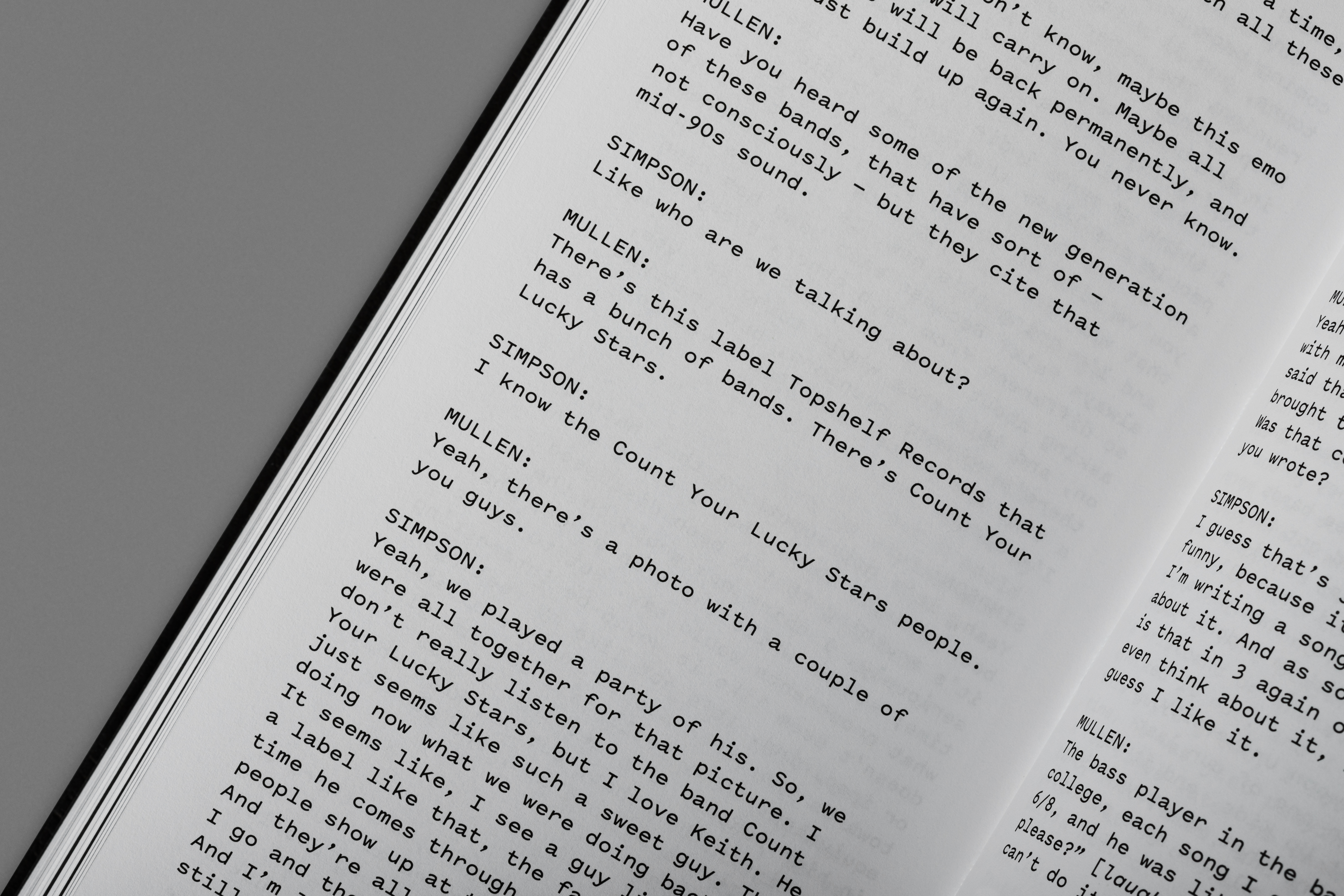 Order - Anthology of Emo