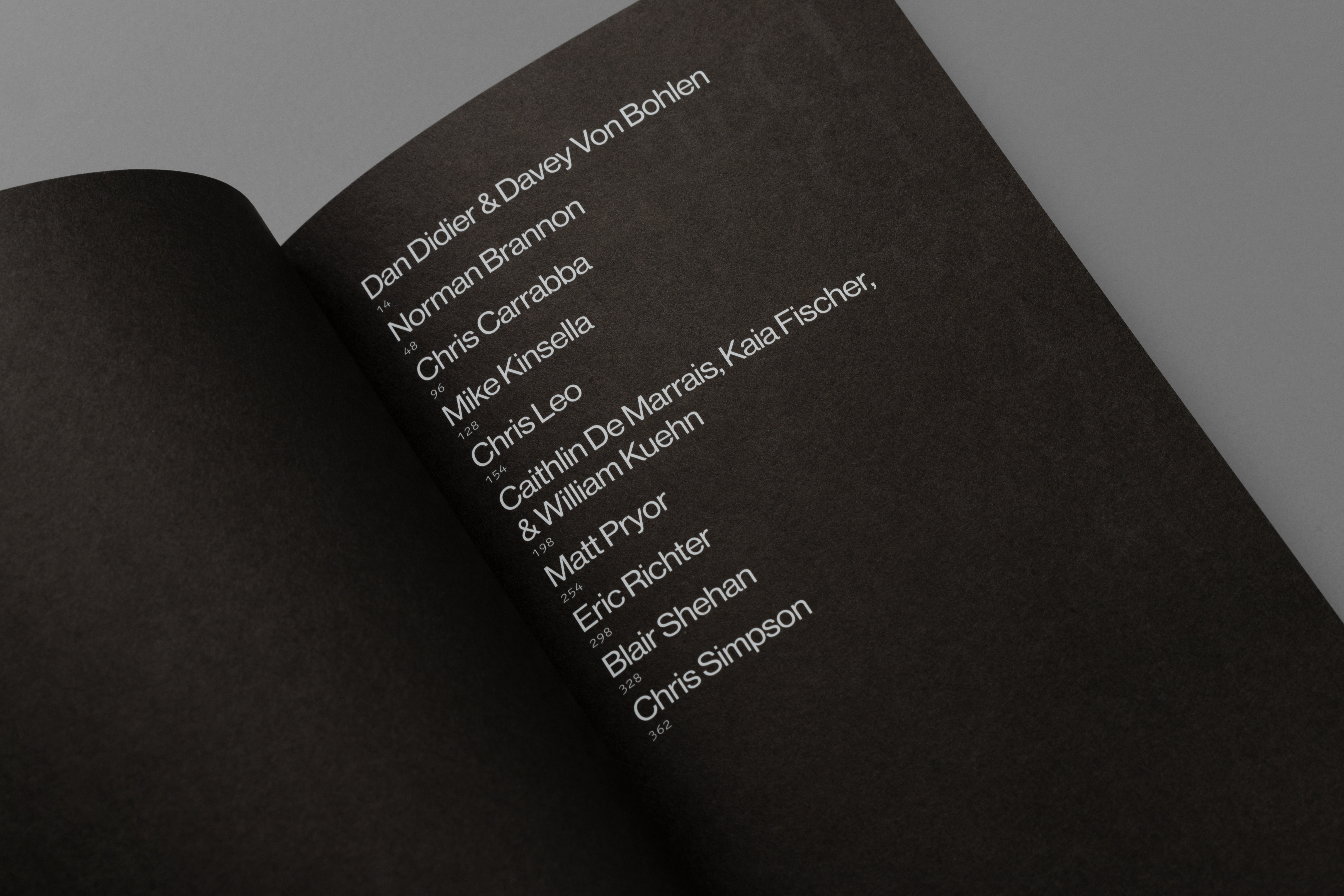 Order - Anthology of Emo