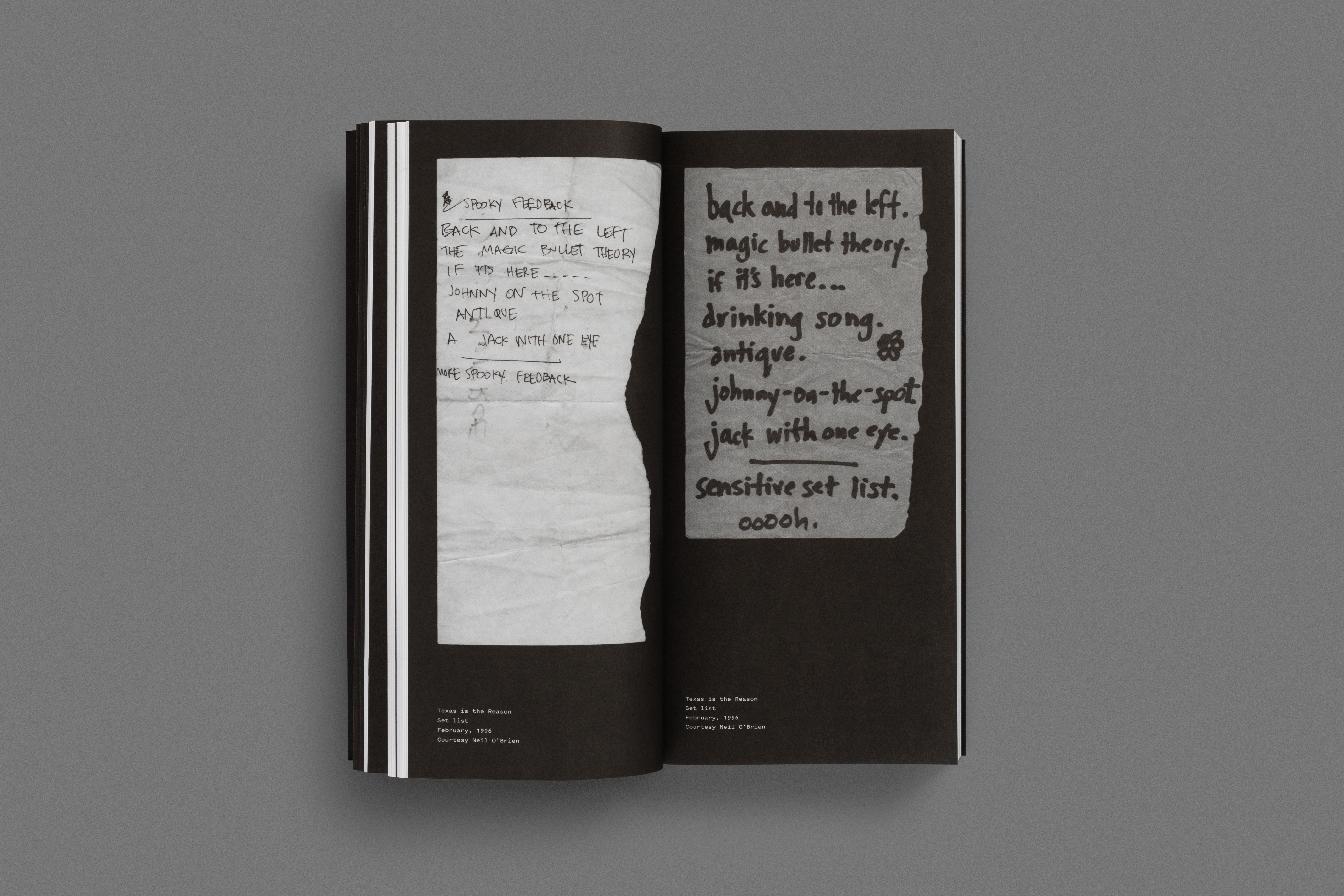 Order - Anthology of Emo