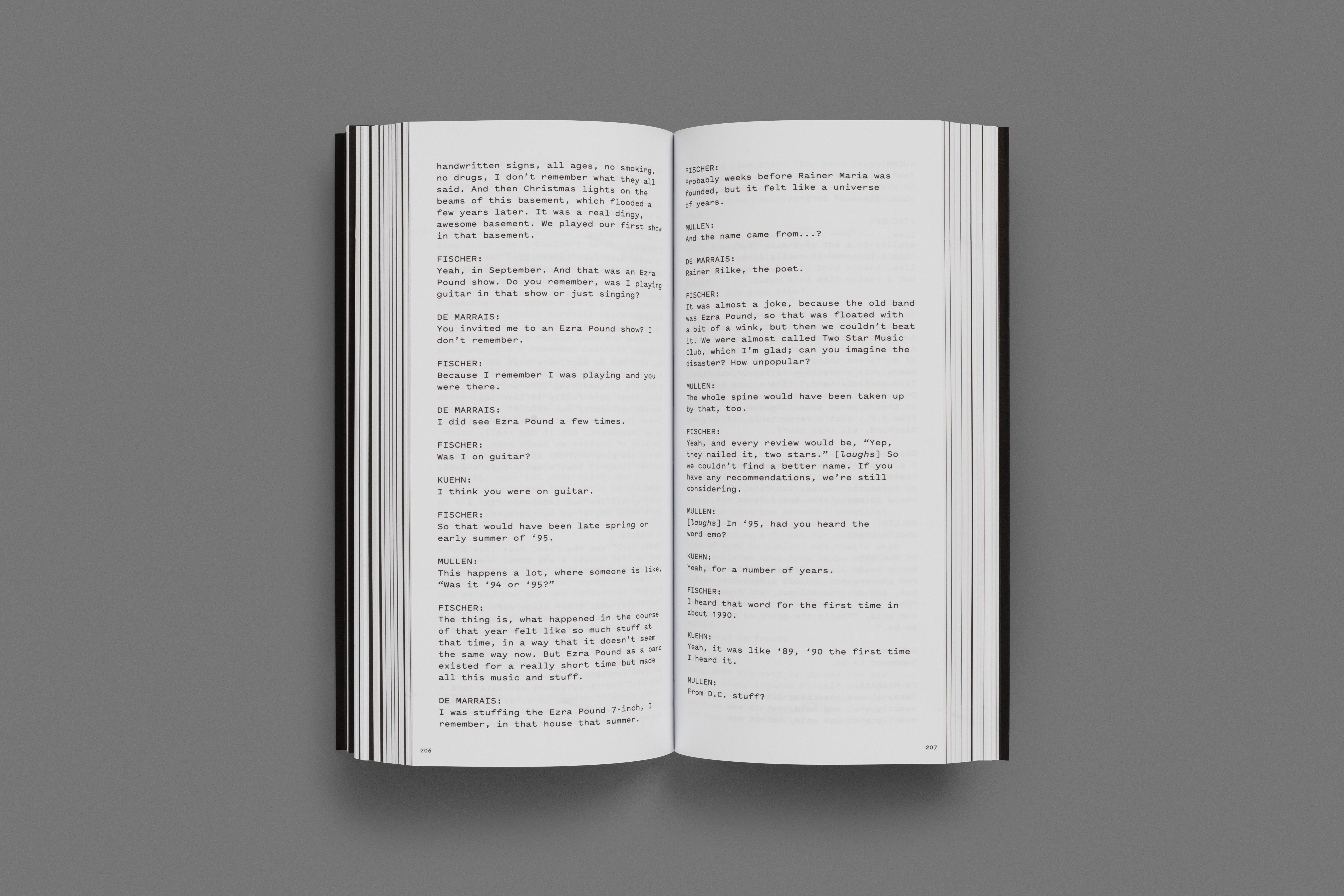 Order - Anthology of Emo