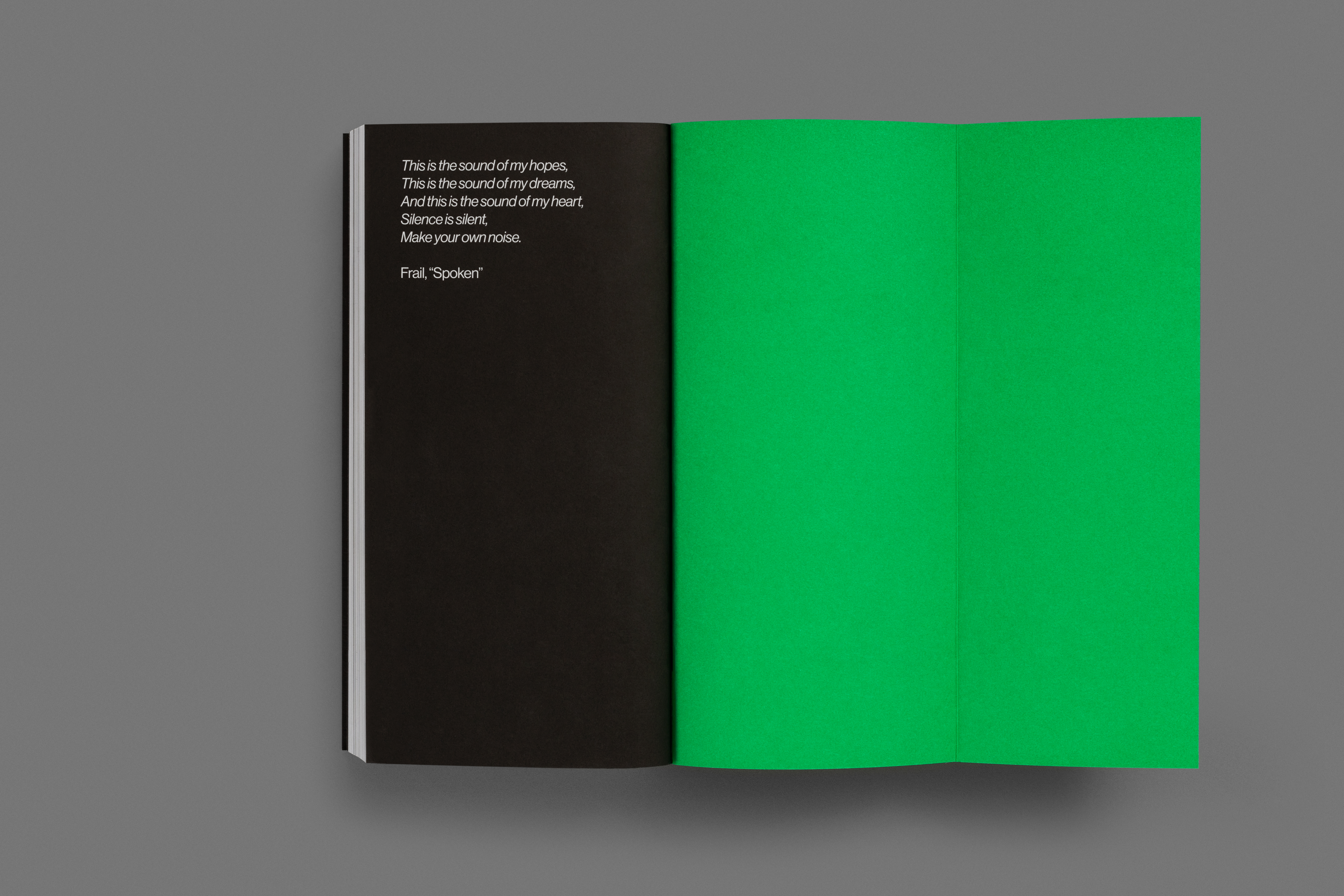 Order - Anthology of Emo