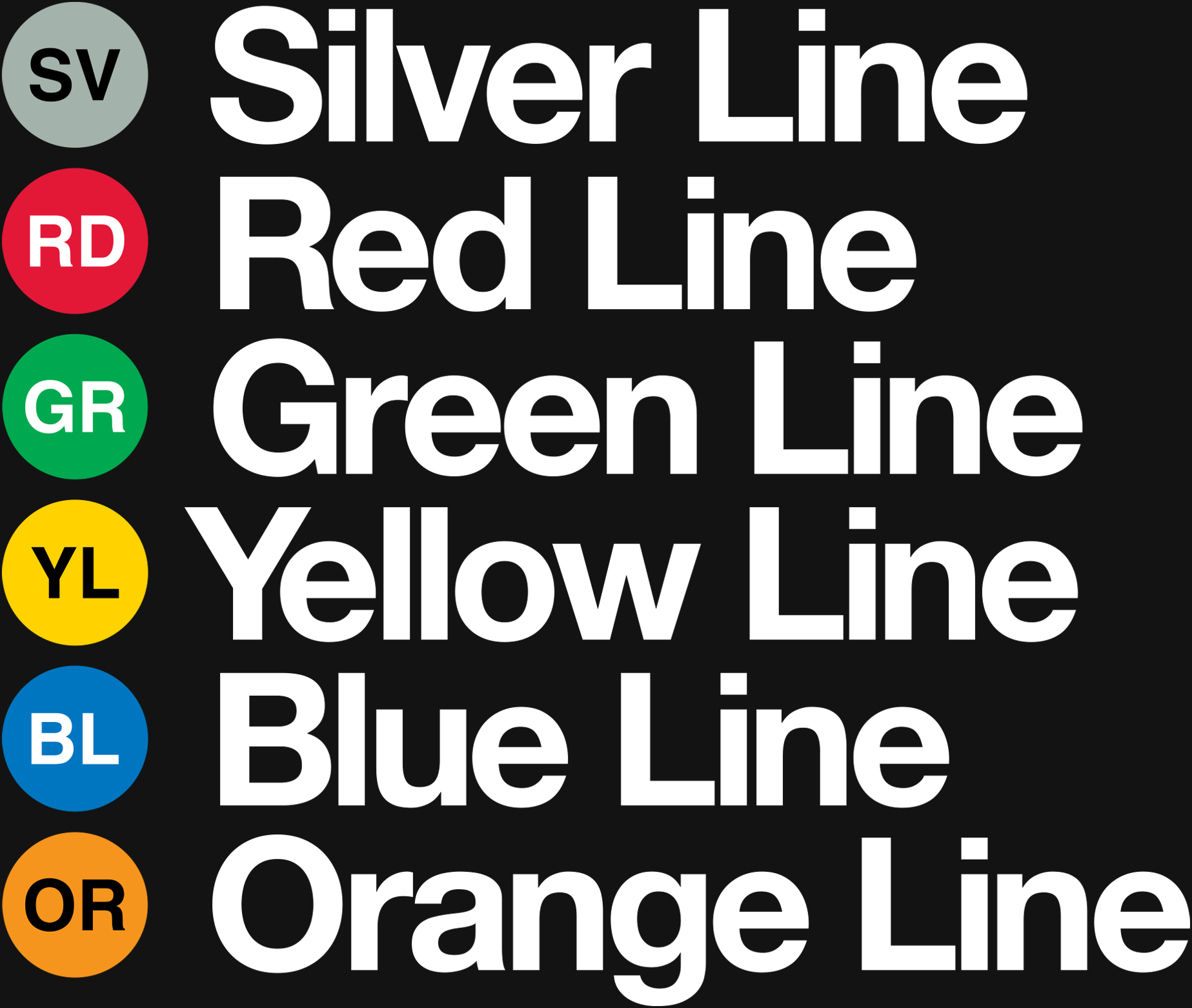 Order - Washington Metropolitan Area Transit Authority