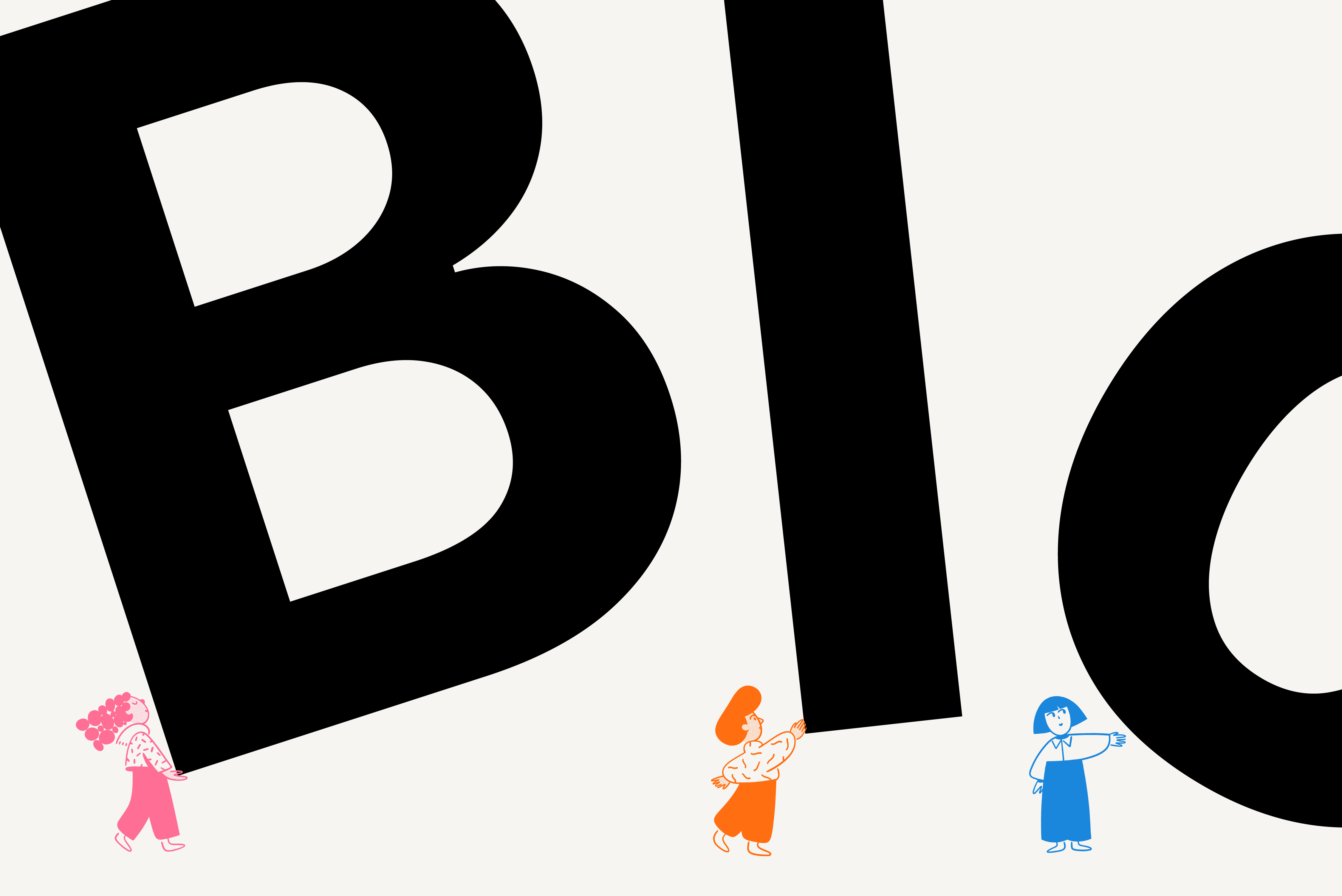 Order - Block by Block