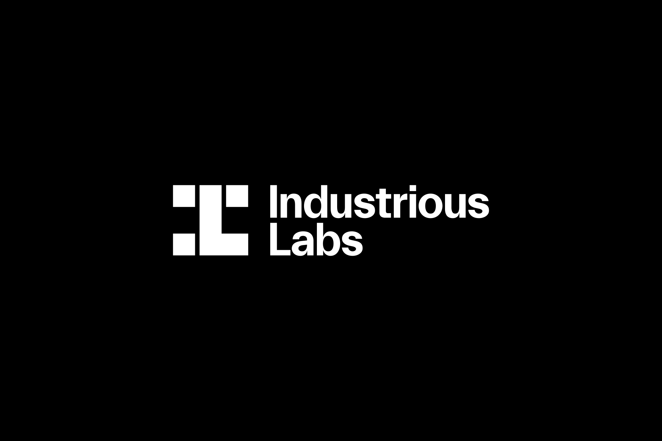 Order - Industrious Labs