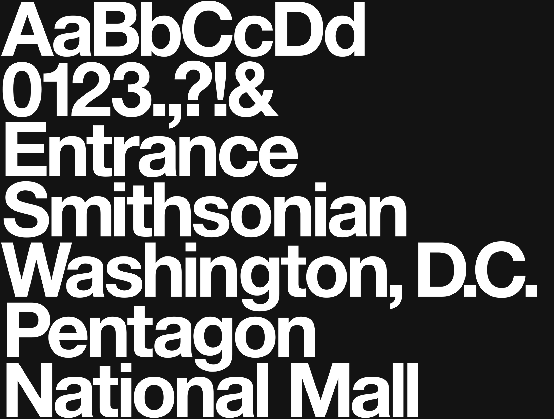 Order - Washington Metropolitan Area Transit Authority